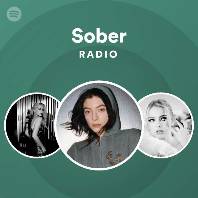 Sober Radio - playlist by Spotify | Spotify