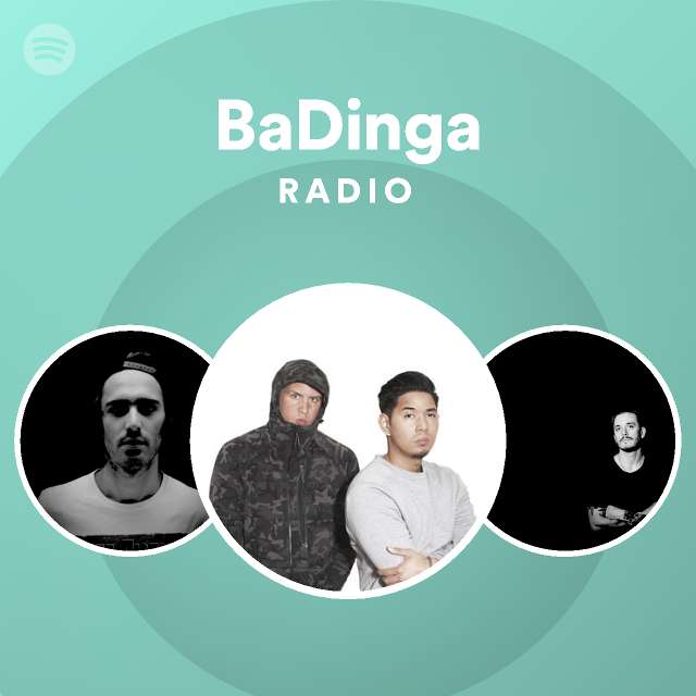 BaDinga Radio - playlist by Spotify | Spotify
