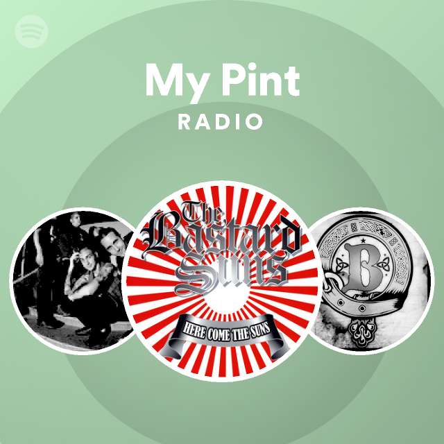 My Pint Radio - playlist by Spotify | Spotify