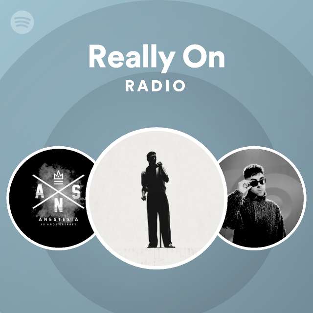 Really On Radio - playlist by Spotify | Spotify