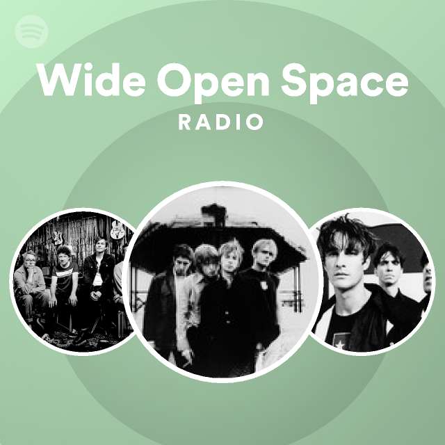Wide Open Space Radio - playlist by Spotify | Spotify