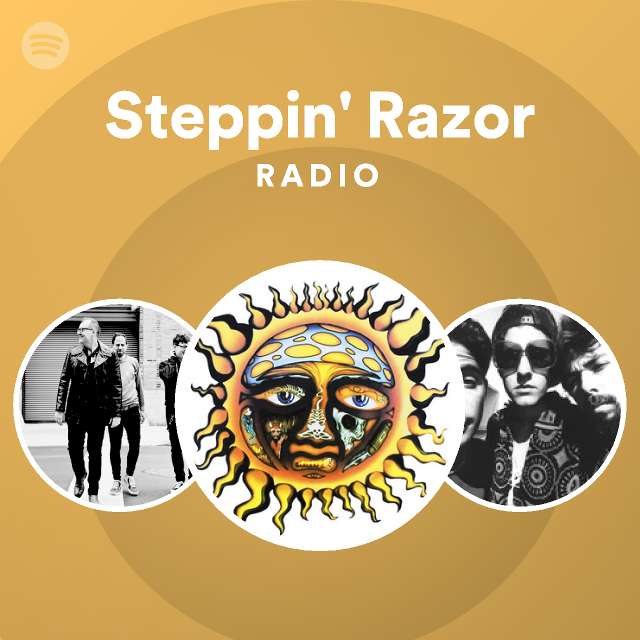 Steppin' Razor Radio - playlist by Spotify | Spotify