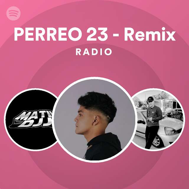 PERREO 23 - Remix Radio - playlist by Spotify | Spotify