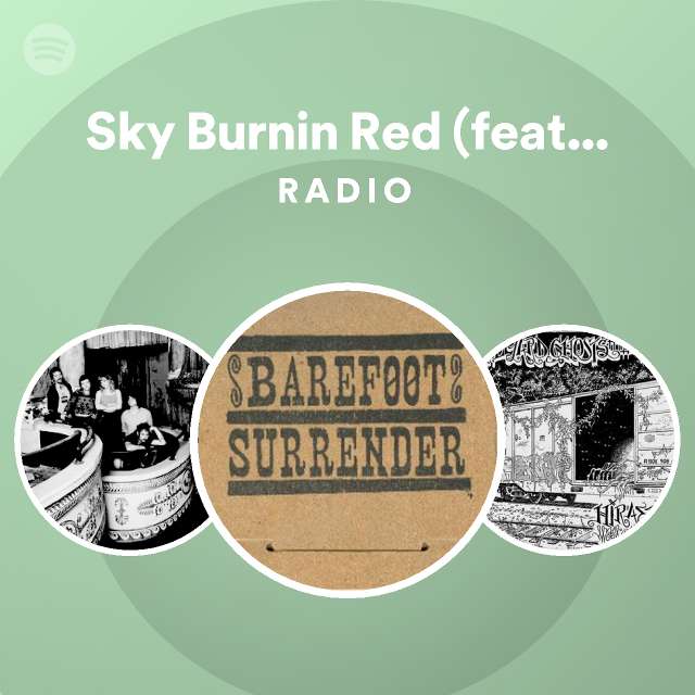 Sky Burnin Red (feat. Benjamin Flippo, Keith Smith, Ashley Mae, Nora O ...