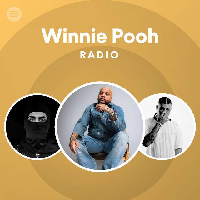 Winnie Pooh Radio | Spotify Playlist