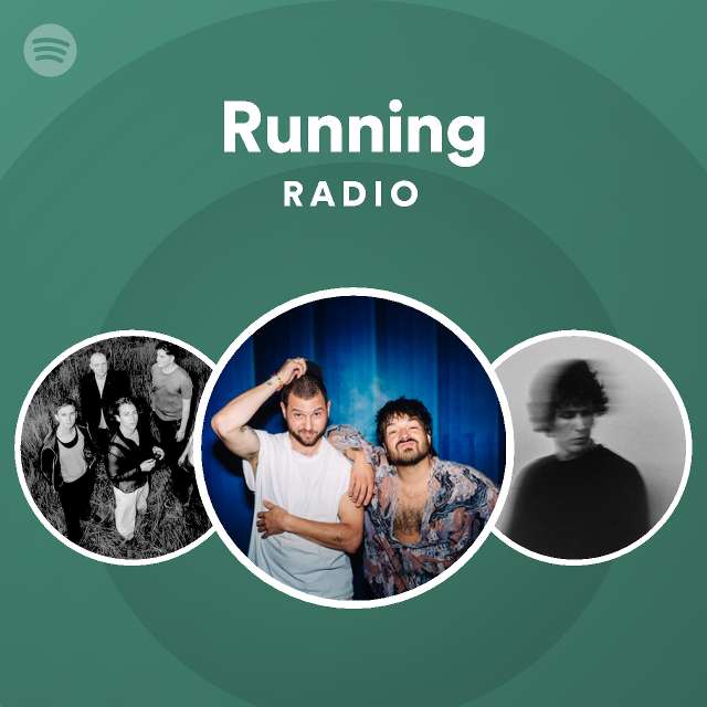 Running Radio - playlist by Spotify | Spotify