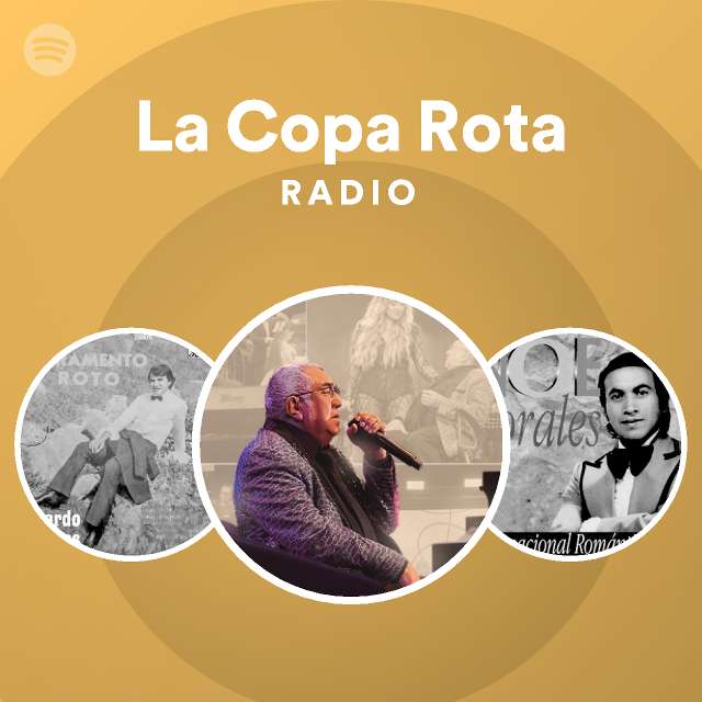 La Copa Rota Radio - playlist by Spotify | Spotify