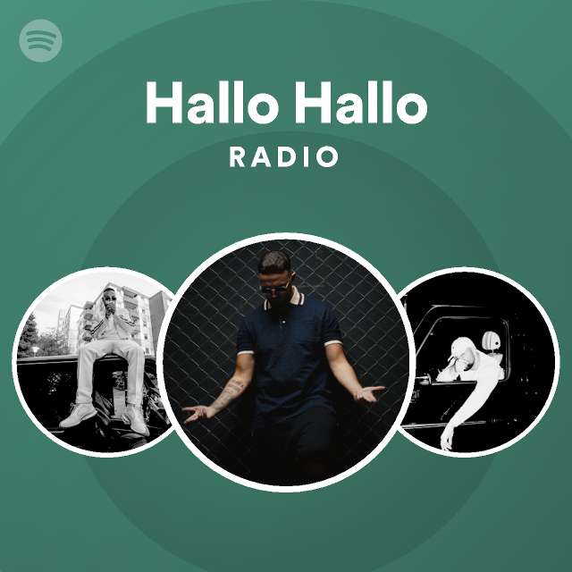 Hallo Hallo Radio - playlist by Spotify | Spotify
