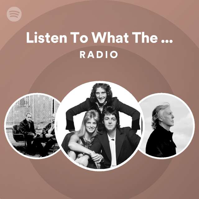 Listen To What The Man Said - 2014 Remaster Radio - playlist by Spotify ...