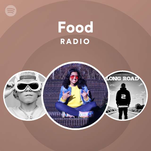 Food Radio | Spotify Playlist