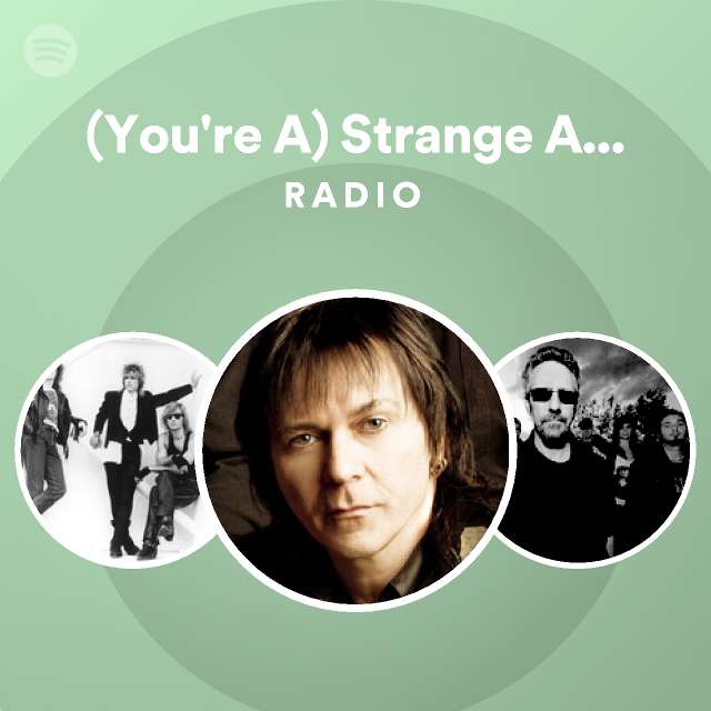 (You're A) Strange Animal Radio - playlist by Spotify | Spotify