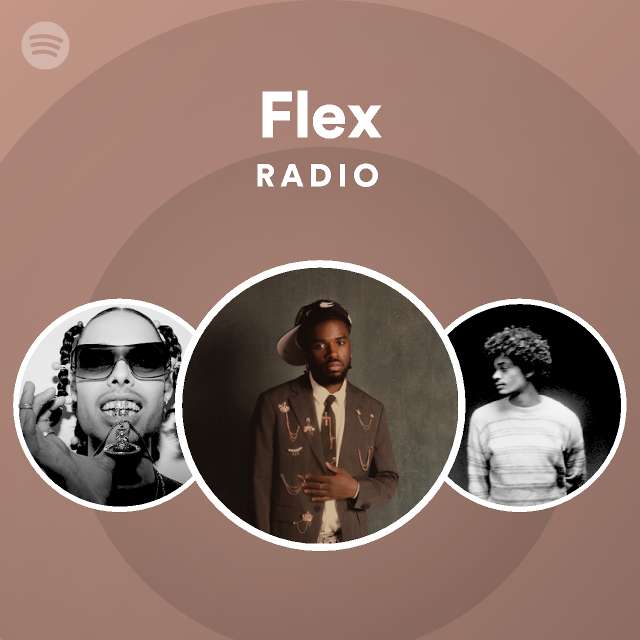 Flex Radio - playlist by Spotify | Spotify