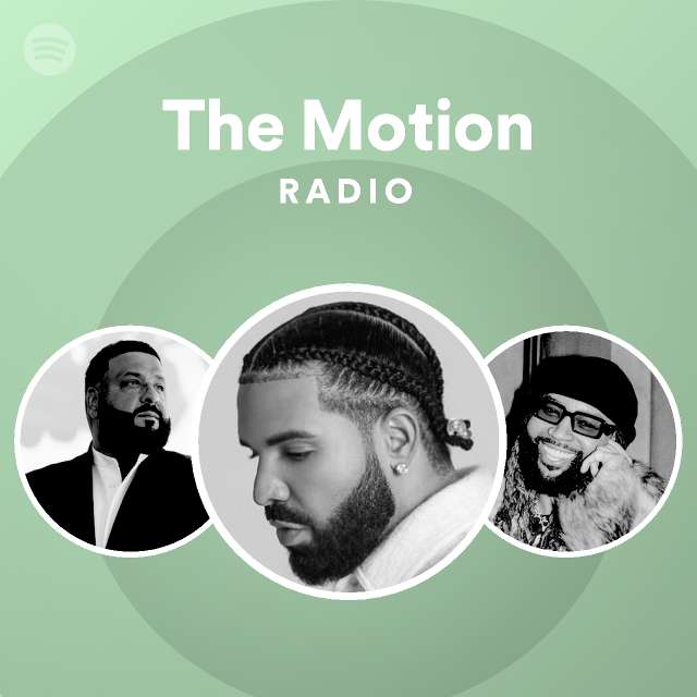 The Motion Radio - playlist by Spotify | Spotify
