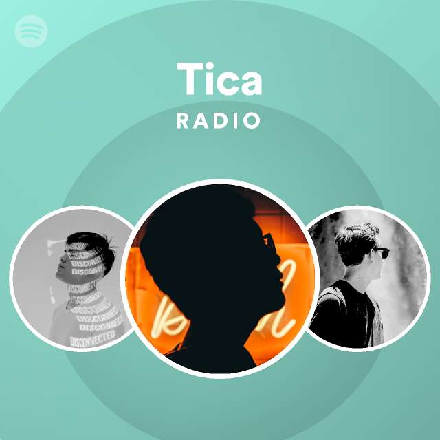 Tica Radio - playlist by Spotify | Spotify