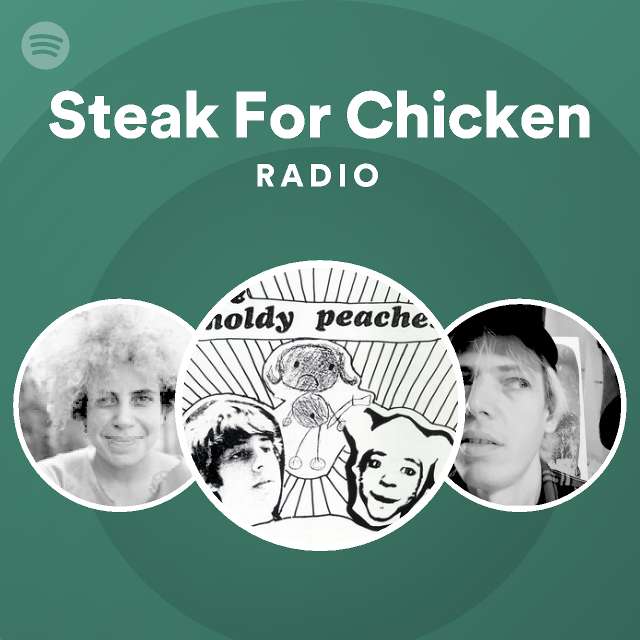 Steak For Chicken Radio - playlist by Spotify | Spotify