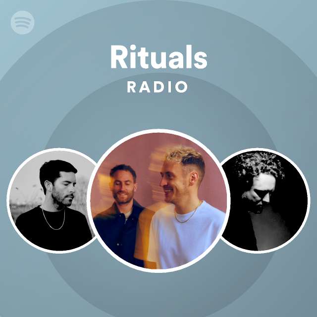 Rituals Radio - playlist by Spotify | Spotify
