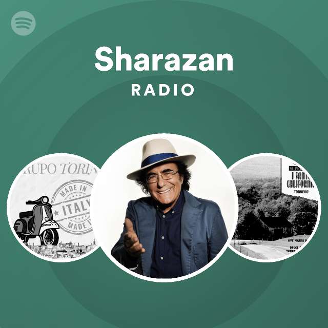 Sharazan Radio | Spotify Playlist