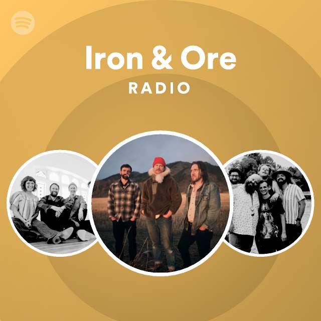 Iron & Ore Radio - playlist by Spotify | Spotify