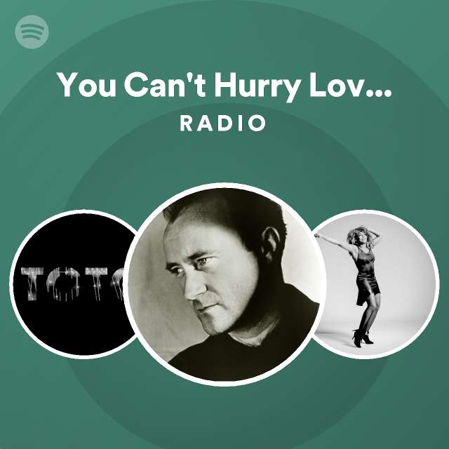 You Can't Hurry Love - 2016 Remaster Radio - playlist by Spotify | Spotify