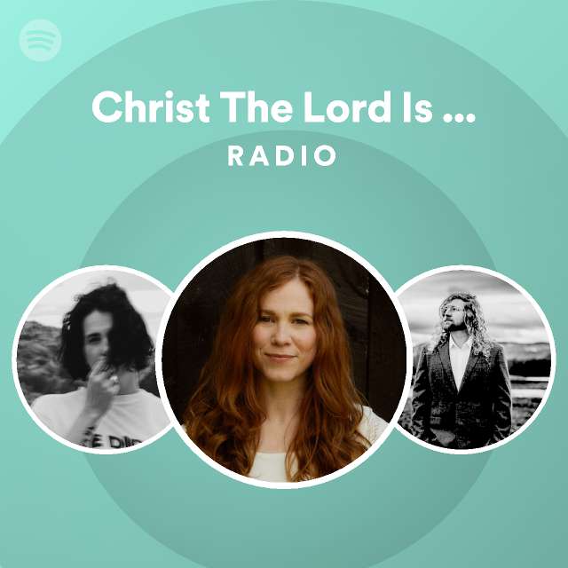 Christ The Lord Is with Me (with Amanda Cook & Wonder Grace Gretzinger ...