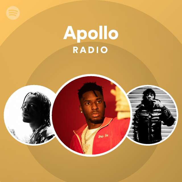 Apollo Radio - playlist by Spotify | Spotify