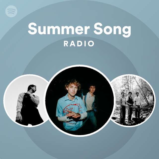 Summer Song Radio - playlist by Spotify | Spotify
