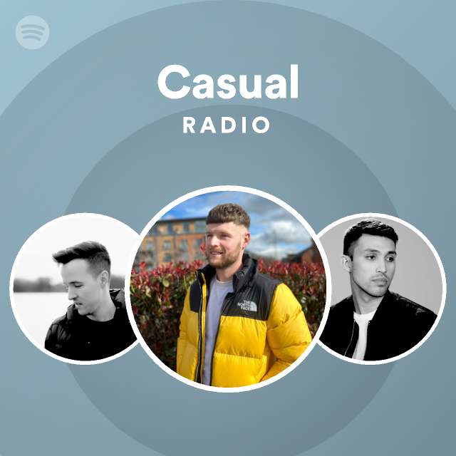 Casual Radio - playlist by Spotify | Spotify