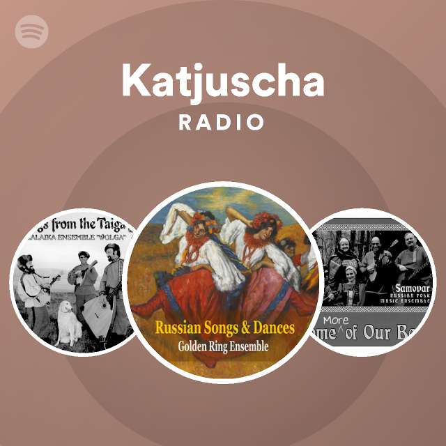 Katjuscha Radio | Spotify Playlist