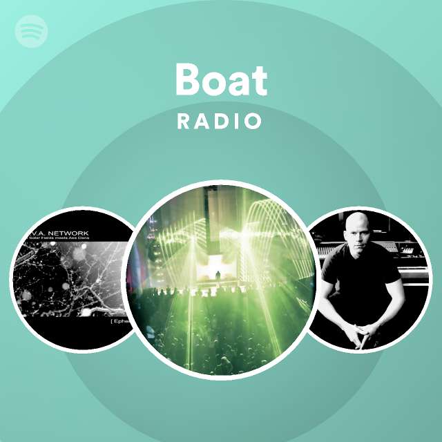 Boat Radio - playlist by Spotify | Spotify