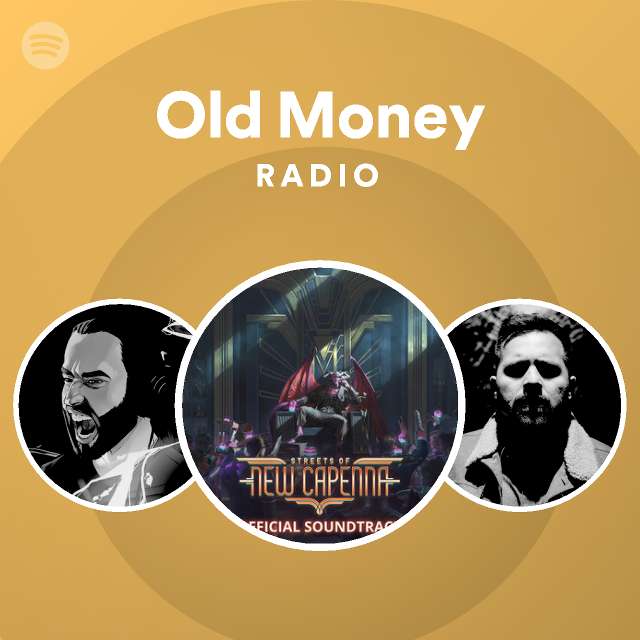 Old Money Radio - playlist by Spotify | Spotify