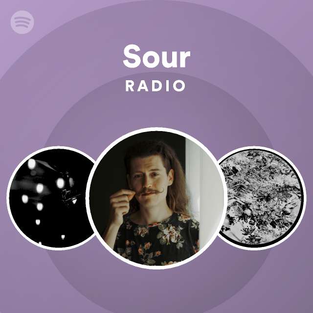 Sour Radio - playlist by Spotify | Spotify