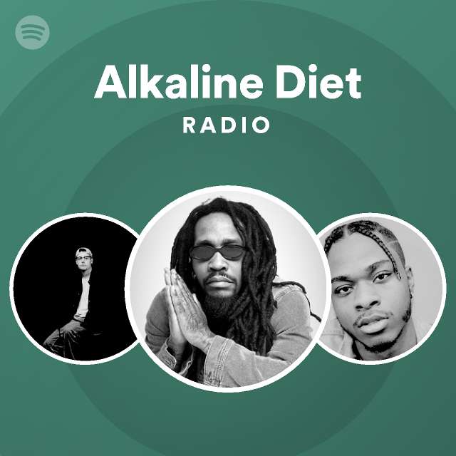 Alkaline Diet Radio - playlist by Spotify | Spotify