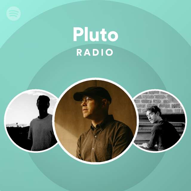 Pluto Radio | Spotify Playlist