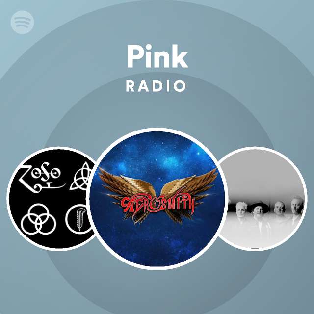 Pink Radio - playlist by Spotify | Spotify