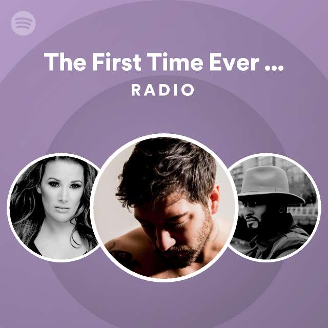 The First Time Ever I Saw Your Face Radio | Spotify Playlist The First Time Ever I Saw Your Face Radio | Spotify Playlist