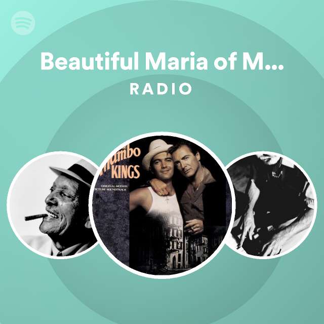 Beautiful Maria of My Soul (Bella Maria De Mi Alma) (feat. Antonio ...