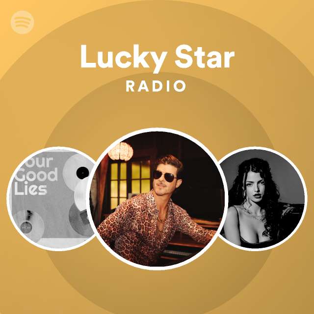 Lucky Star Radio - playlist by Spotify | Spotify