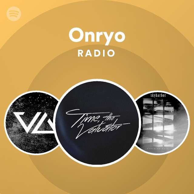 Onryo Radio | Spotify Playlist