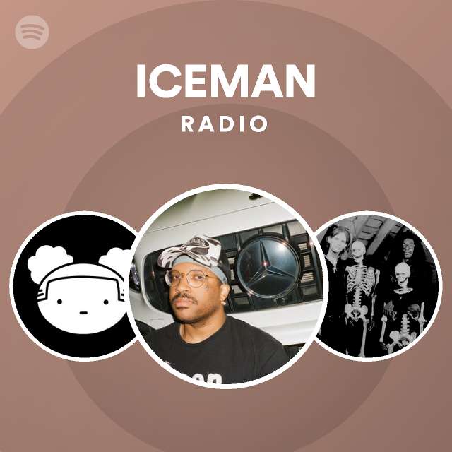 ICEMAN Radio - playlist by Spotify | Spotify