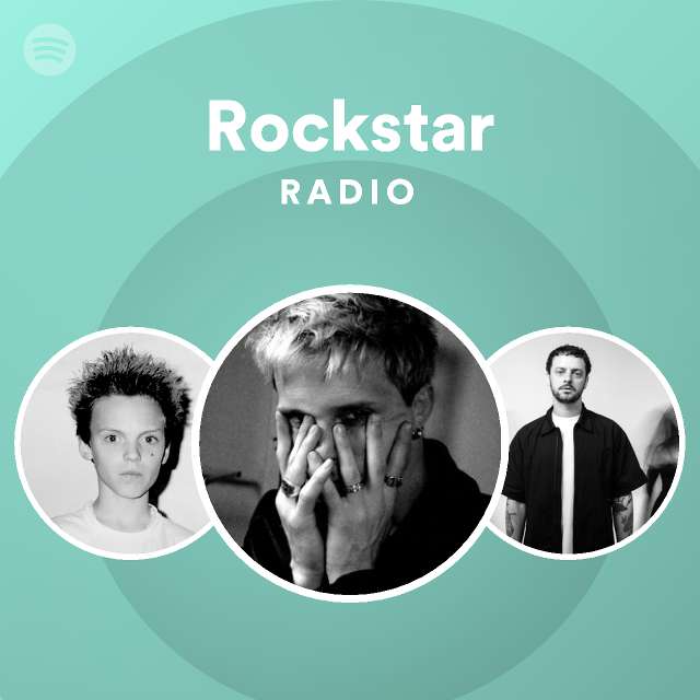 Rockstar Radio - playlist by Spotify | Spotify