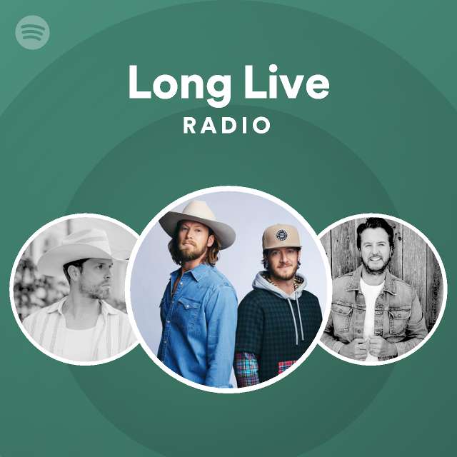 Long Live Radio - playlist by Spotify | Spotify