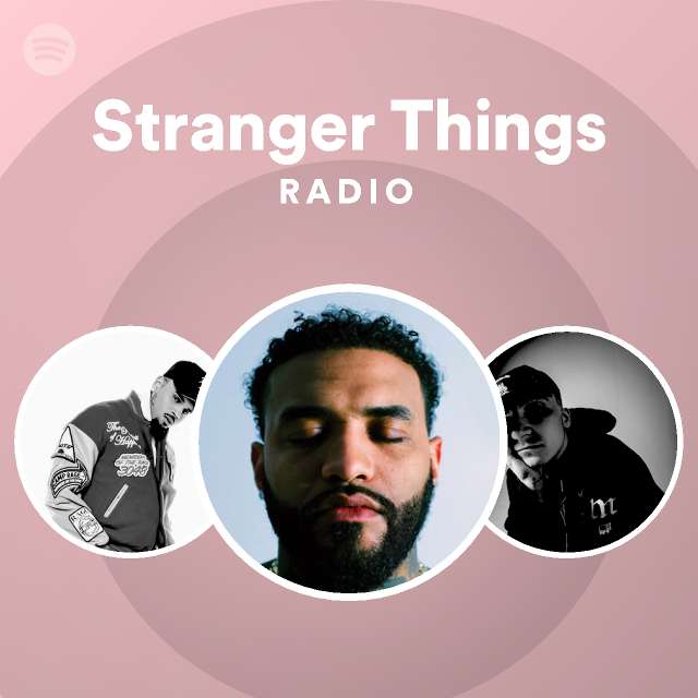 Stranger Things Radio - playlist by Spotify | Spotify