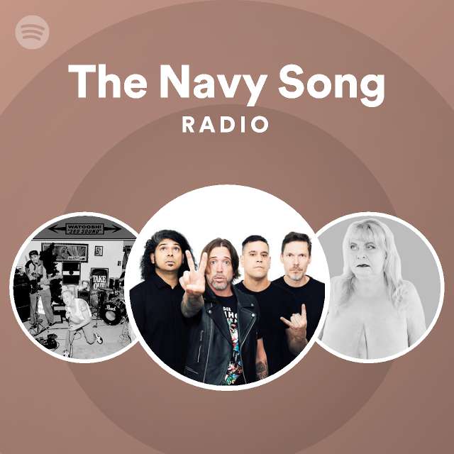 The Navy Song Radio - playlist by Spotify | Spotify