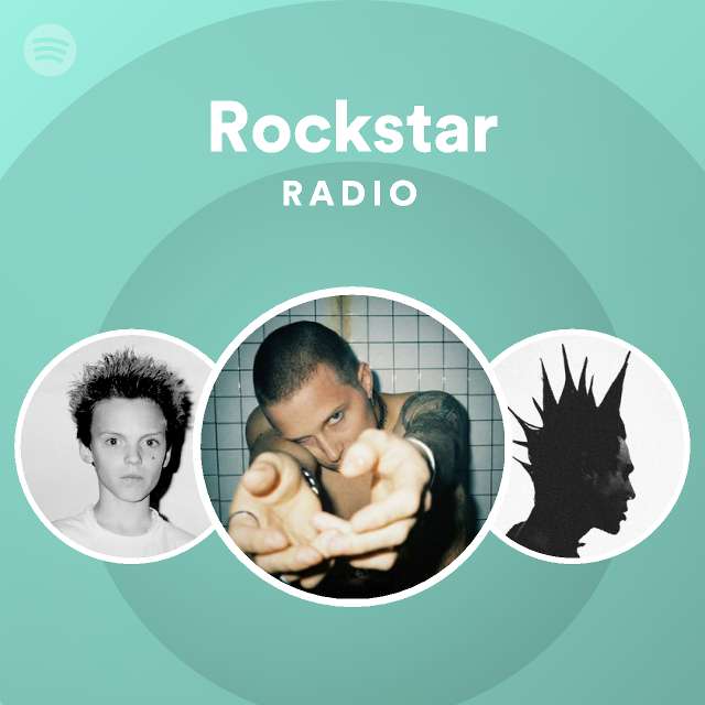 Rockstar Radio - playlist by Spotify | Spotify