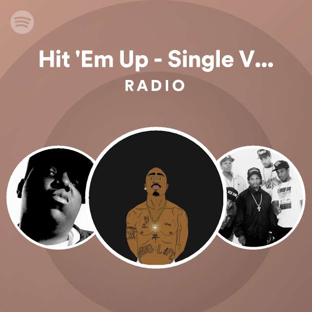 Hit 'Em Up - Single Version Radio - playlist by Spotify | Spotify