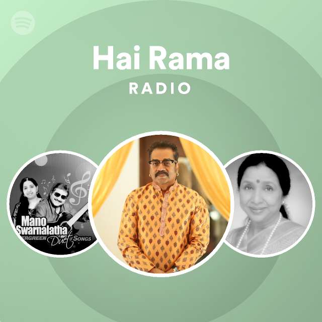 Hai Rama Radio - playlist by Spotify | Spotify