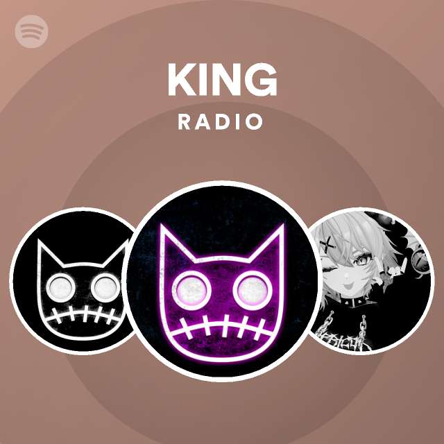 KING Radio - playlist by Spotify | Spotify