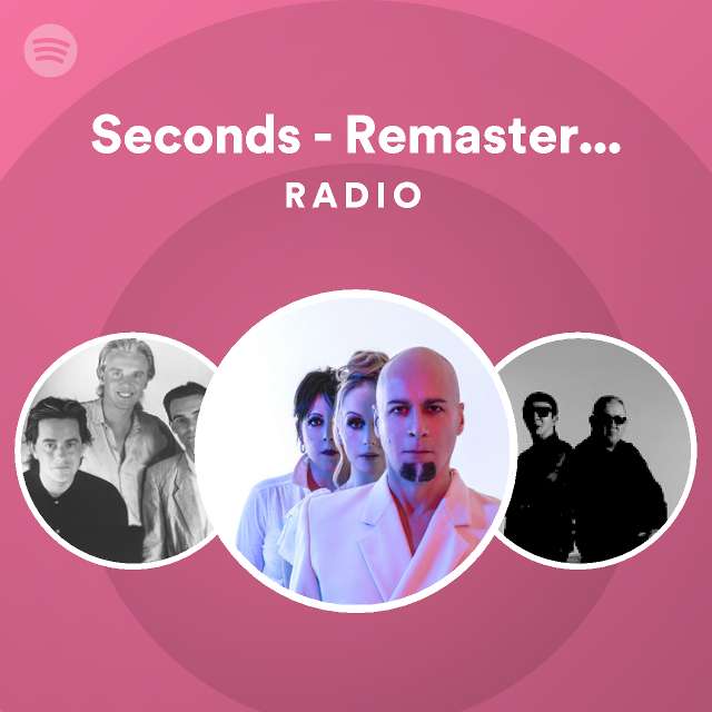 Seconds - Remaster 2002 Radio - playlist by Spotify | Spotify