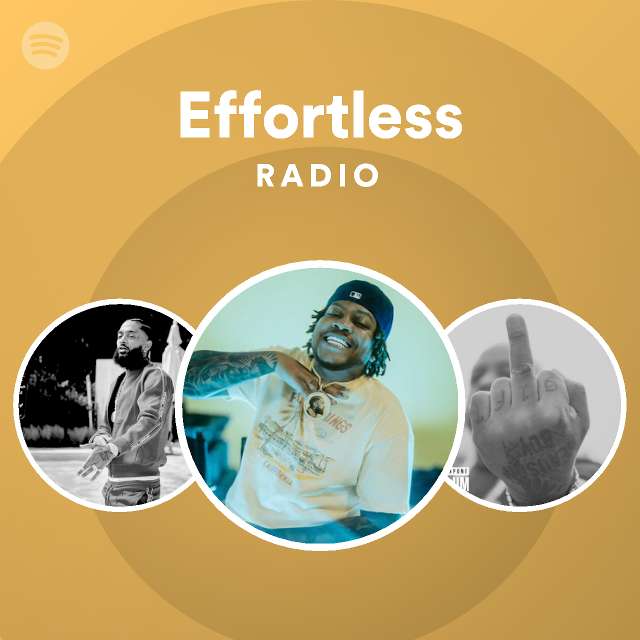 Effortless Radio - playlist by Spotify | Spotify