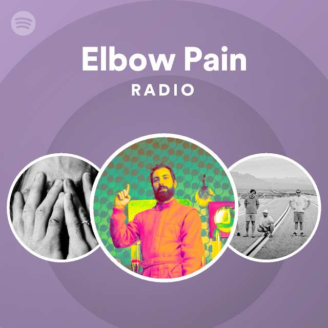 Elbow Pain Radio - playlist by Spotify | Spotify